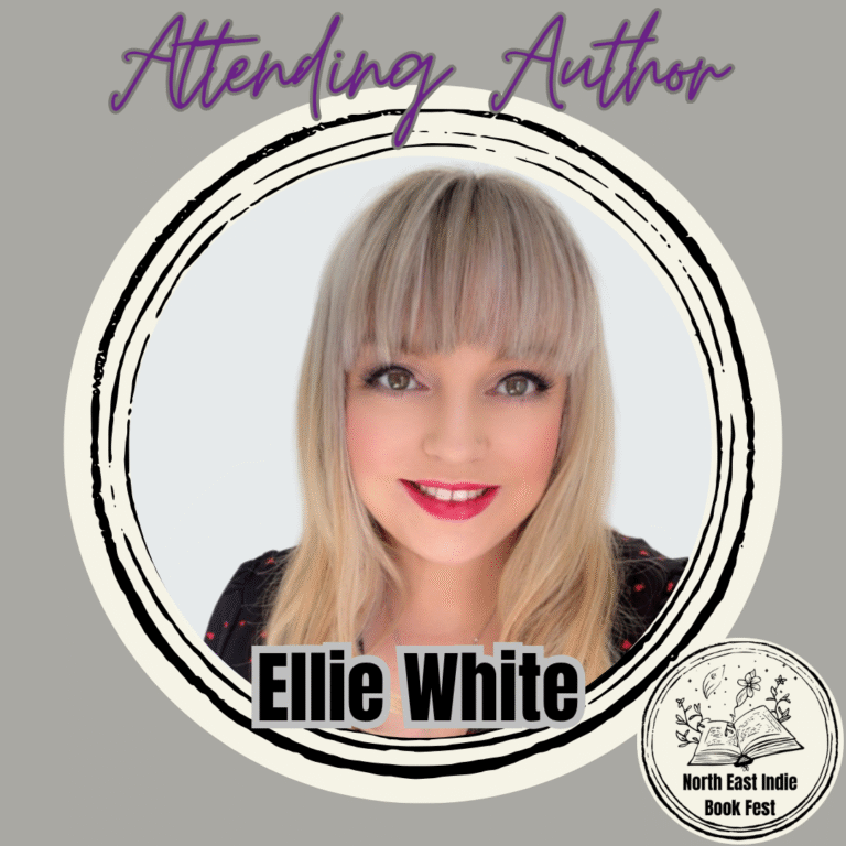 Ellie White – North East Indie Book Fest